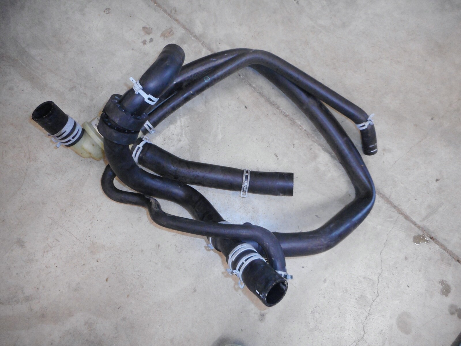 2006 LAND ROVER LR3 REPLACEMENT COOLANT HOSES PEL500290 | eBay