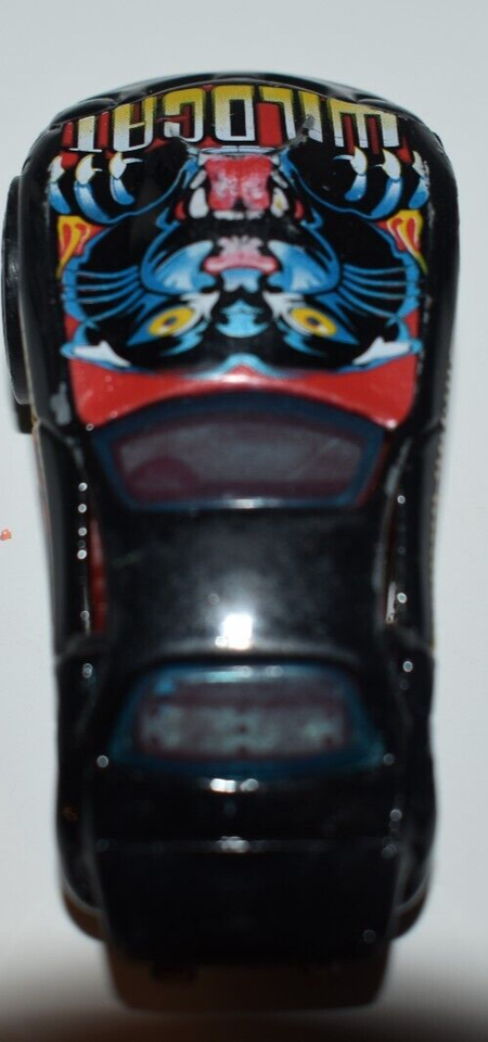 Hot Wheels Black Dodge Neon Wildcat Made in China | eBay