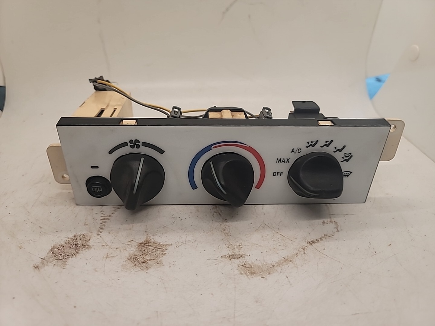 1997-1999 Chevrolet Camaro Heater A/C Climate Control Assembly Unit OEM ...