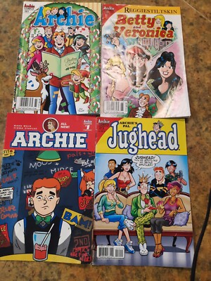 Vintage Archie Comics Lot 9 Collectible | eBay