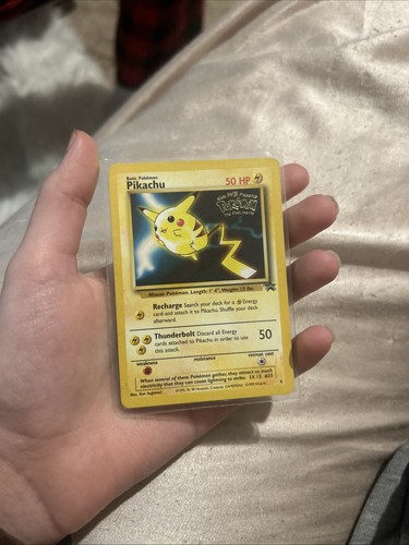 Pokémon 1995-1998 Pikachu Card 60/64 | eBay