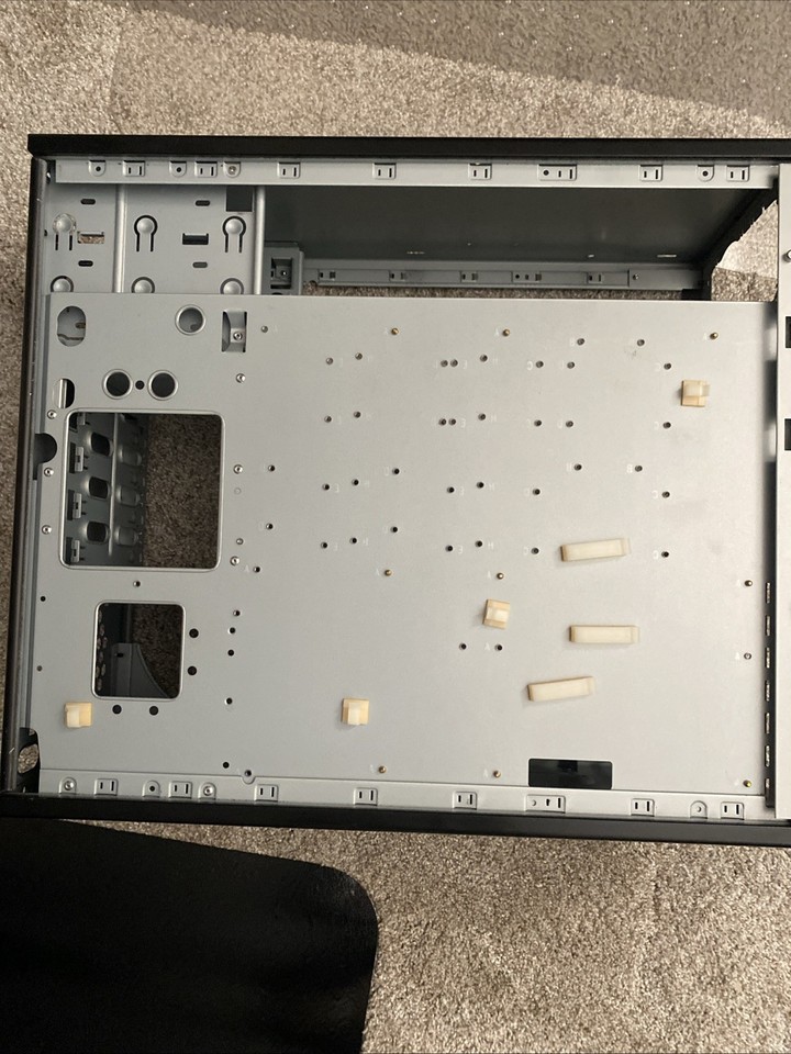 Vintage Pre-Dell 2008 Alienware Area-51 Aurora 7500 Computer Case ...