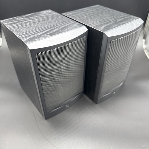 Infinity Reference Series RS1 Bookshelf Speakers Pair. 8ohm 15-100w ...