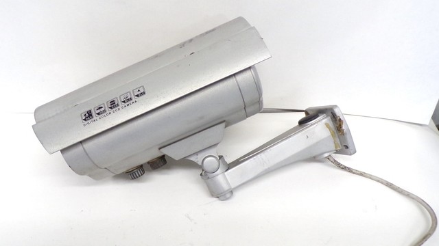 DIGITAL COLOR CCD CAMERA ARC-1LRIR01 540TVL 1/3 SONY CCD 5 50MM LENS ...