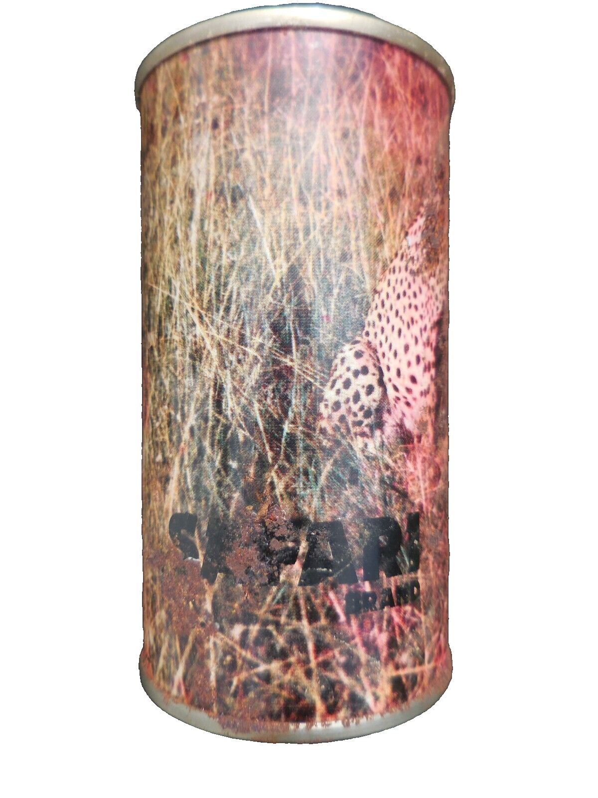 August Schell Safari Brand steel pop top Beer Can, 19 of 24, empty | eBay