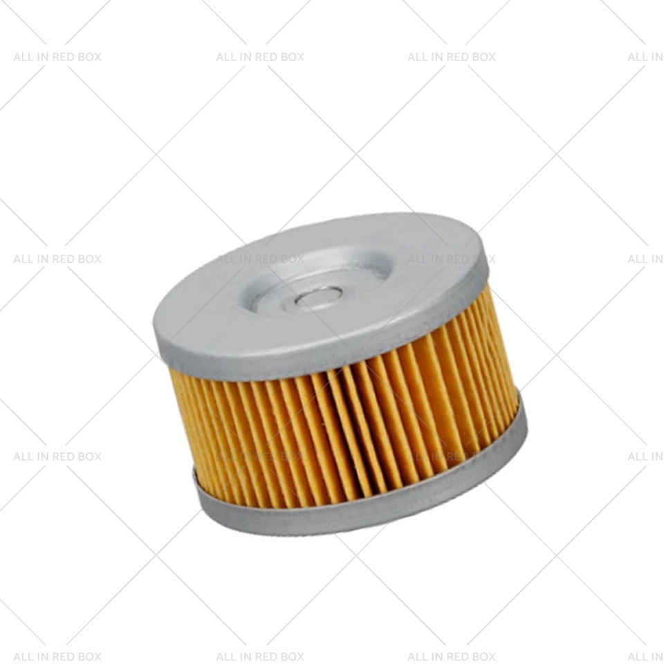 3x Oil Filter Suitable for Suzuki DR650 DR600 DR500 DR 650 DR650SE ...