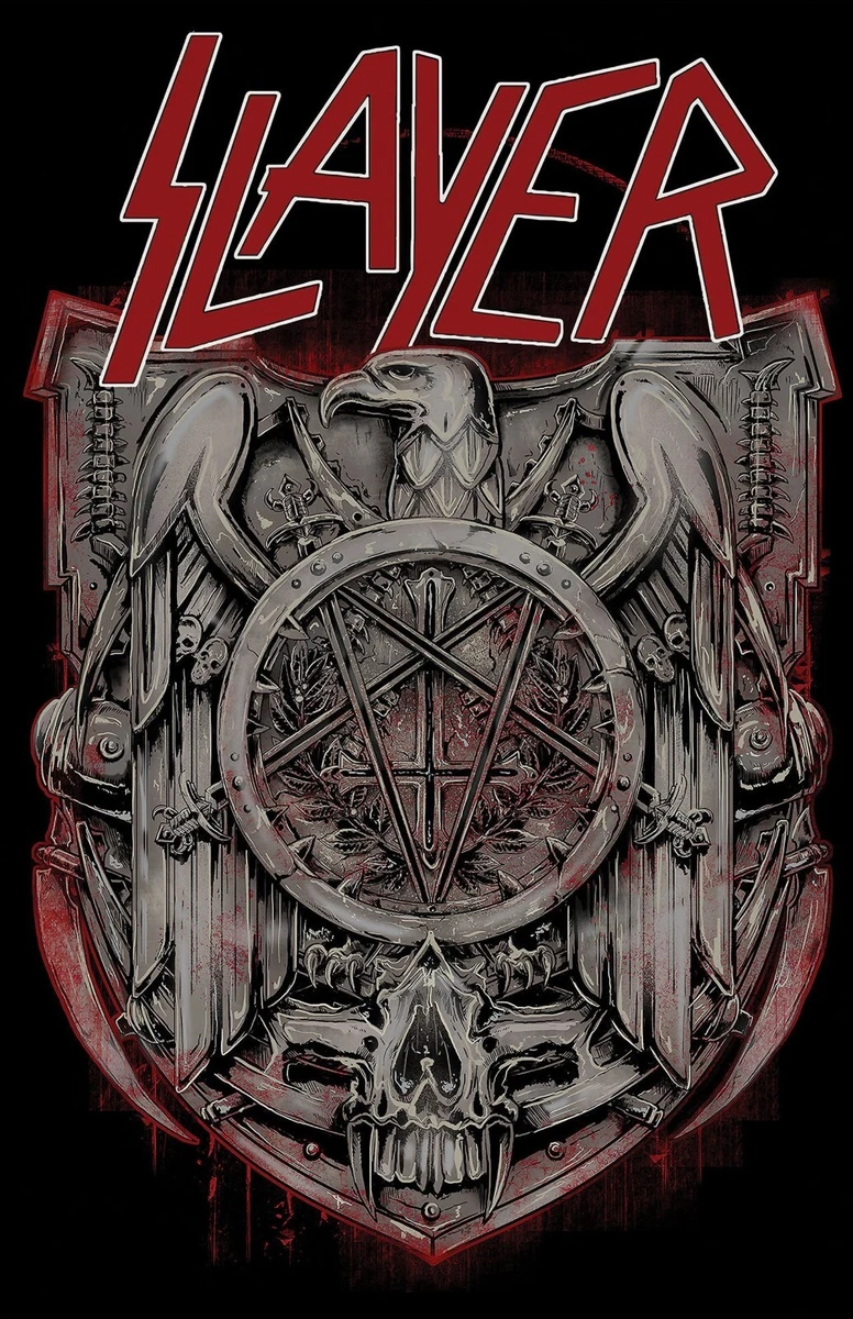 Slayer South Of Heaven Wallpaper