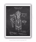 Dress Form Decor Art Prints set of 6 unframed Sewing craft room wall ...