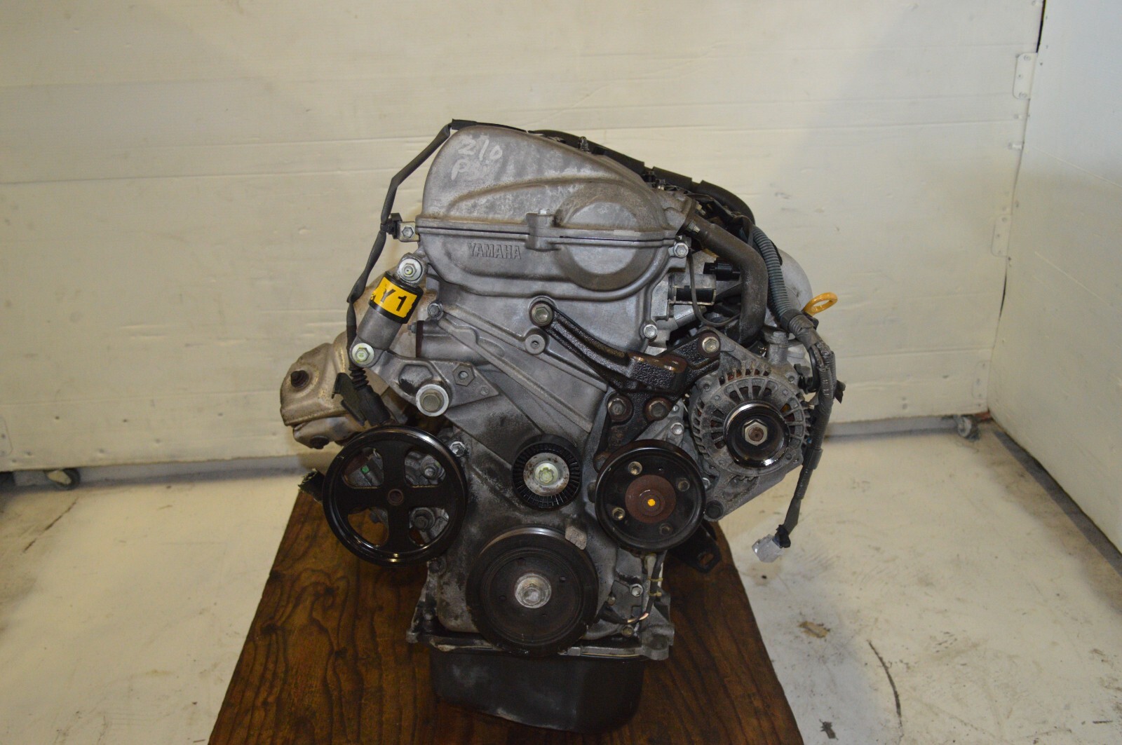 JDM 03-08 Toyota Matrix XRS Corolla 2ZZGE 1.8L VVTL-i Engine 6-Speed ...