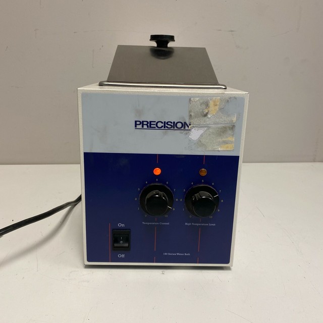 Thermo Scientific Precision 180 Series Water Bath Model 2831 51221073 W ...
