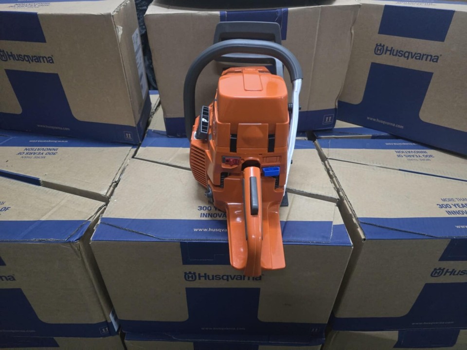 Husqvarna 395XP Chainsaw | eBay