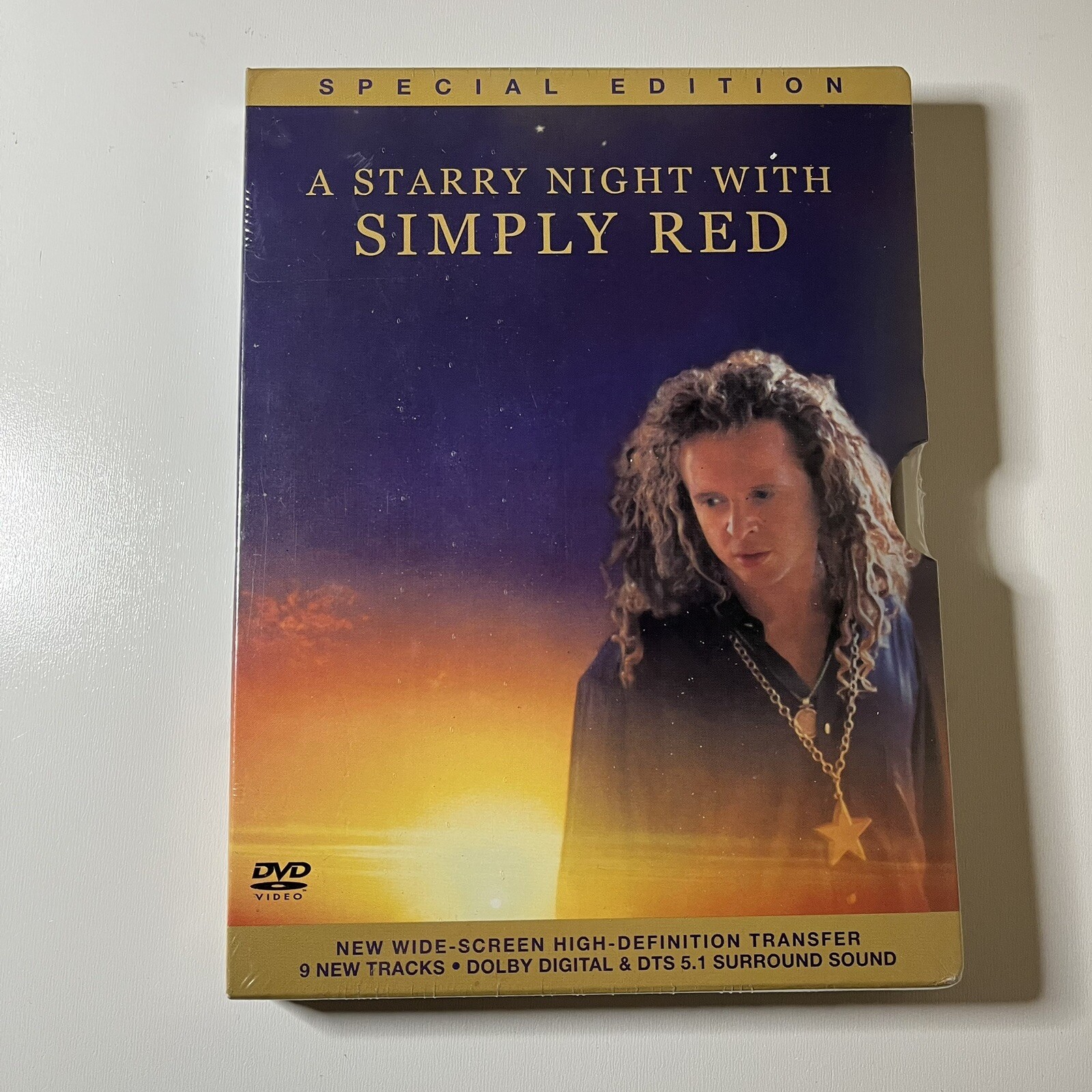 A Starry Night with Simply Red (DVD, Special Edition) for sale online ...