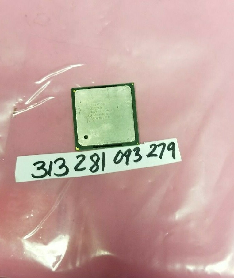 INTEL CELERON 2.20/128/400 SOCKET 478PIN BX80532RC2200B STEP: SL6SX | eBay
