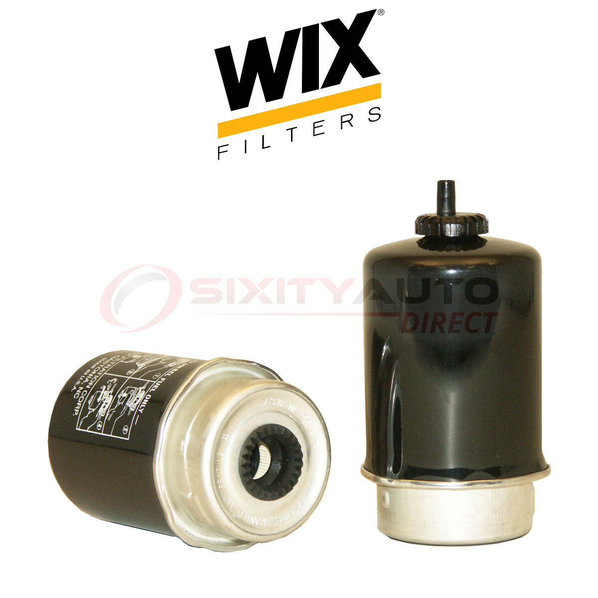 WIX 33752 - Fuel filter cross reference