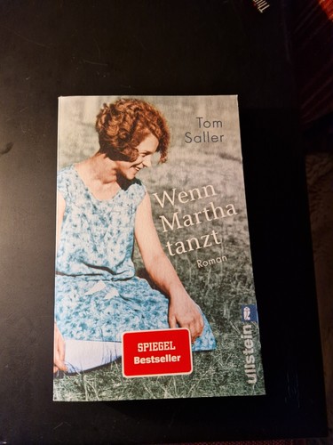 Wenn Martha tanzt von Tom Saller (2019, Taschenbuch) 9783548060521 | eBay