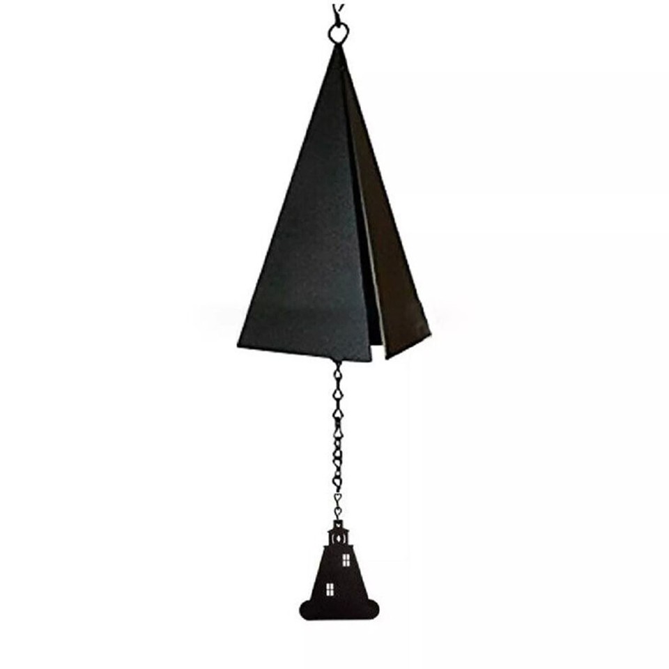 Wind Bells Wind Chimes Home Decoration Triangle Shape Wind Chime ...