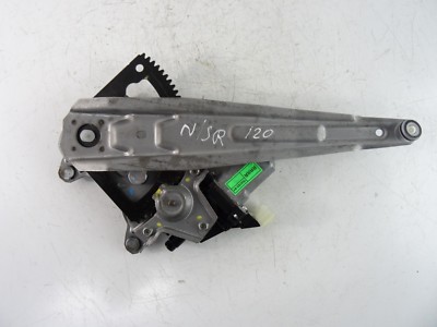 Hyundai i20 MK1 2008 - 2012 NSR Passenger Side Rear Window Regulator ...