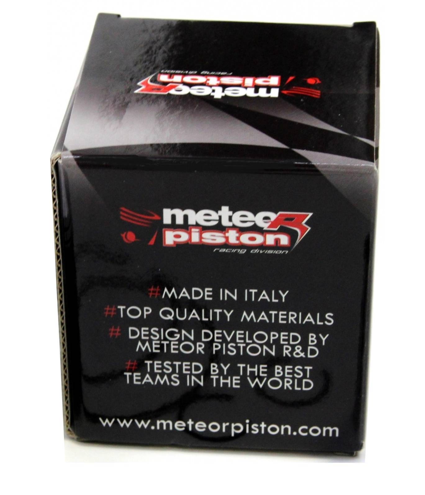 Meteor Piston Kit Kawasaki KX85 KX 85 48.45mm Std Bore 2001-2013 48 ...