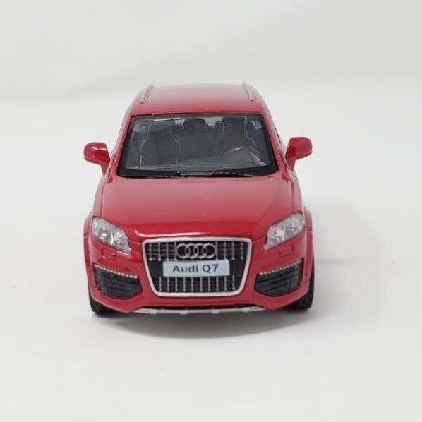audi Q7 V12 TDI toy model car scale 1:36 | eBay