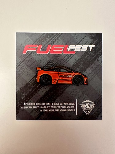 Leen Customs Lambo Murcielago (Limited Edition Enamel Pin 300) FuelFest ...