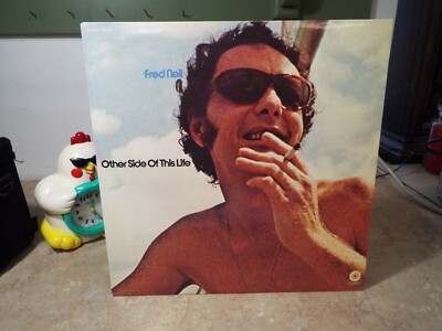 Fred Neil Other Side Of This Life folk/world Capitol LP VINYL ALBUM | eBay