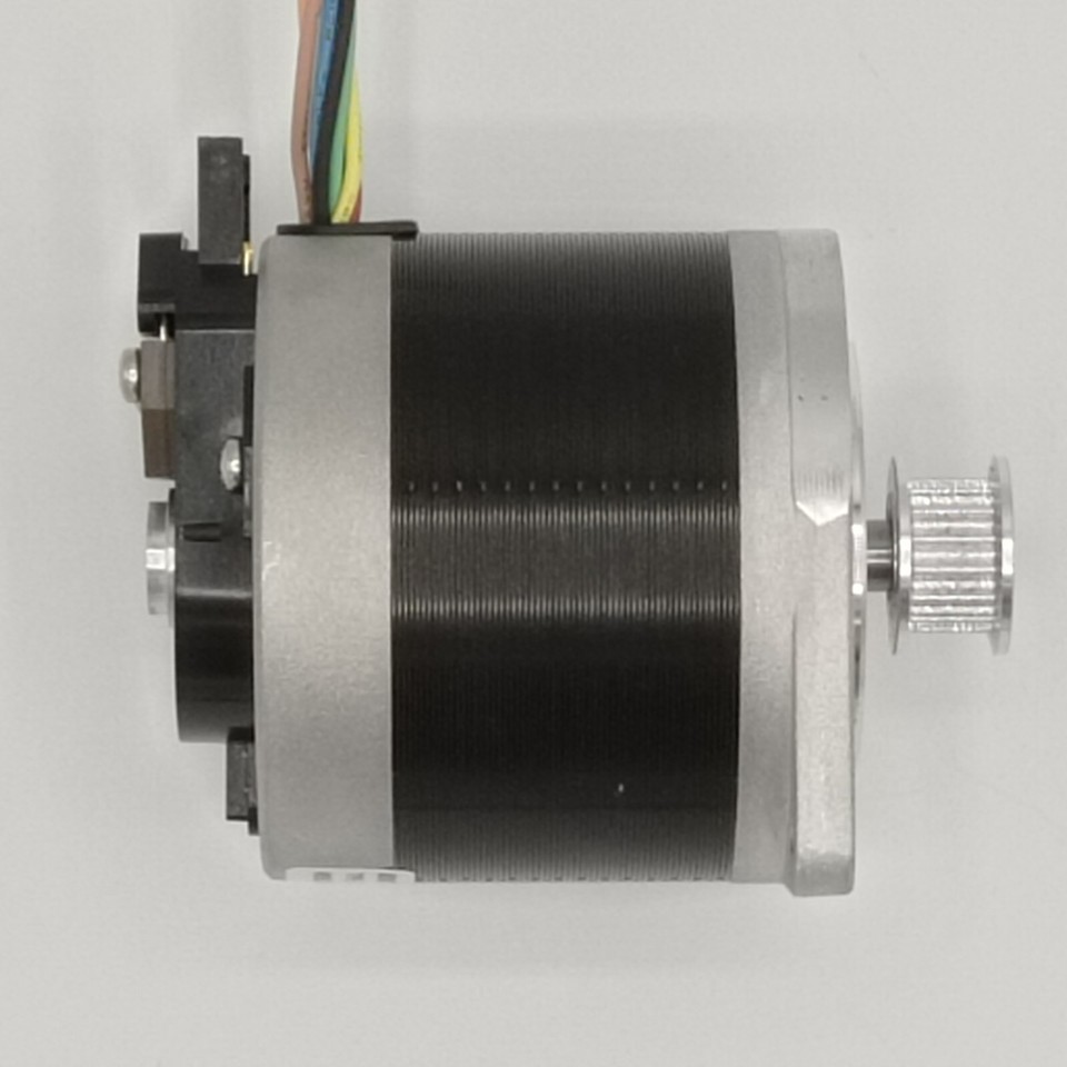 Agilent 7683 GC Injector Needle Assembly/Belt Motor (G2613-60580)New ...