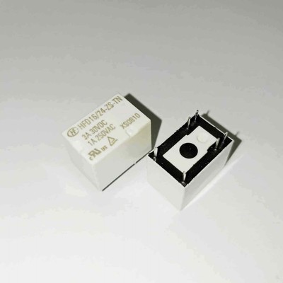 HFD16/24-ZS-TN 24V 1A 6PIN RELAY (5 PCS) | eBay