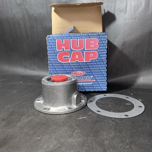 STEMCO 340-4024 Standard Hub Cap with Gasket | eBay