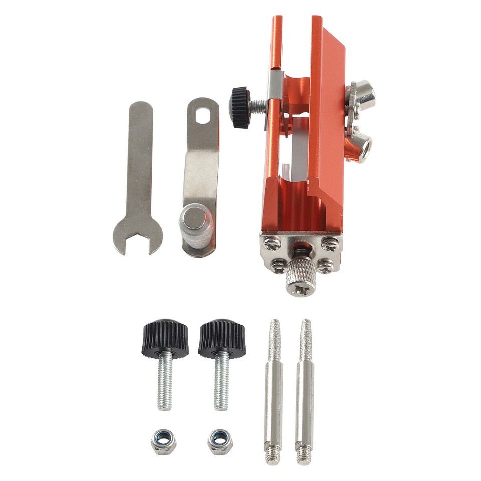 Chainsaw Sharpener Jigs Sharpening Tool Kit for 6-20in Chain Saw ...