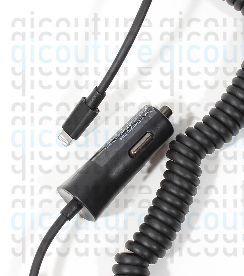 High-Quality 30W Original Verizon Fast Car Charger For iPhone Xr, X, Xs ...