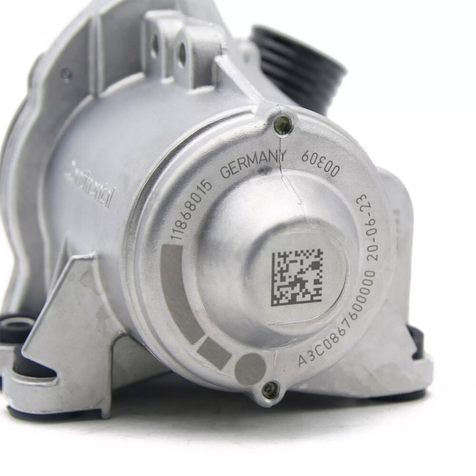 OEM Electric Engine Water Pump For BMW 335xi 335i 135i 535i N52 N55 ...