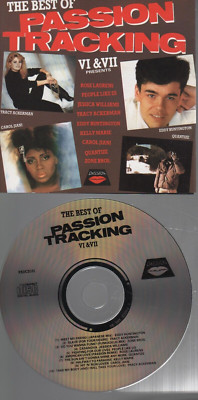 Passion Tracking The Best Of VI & VII Presents CD | eBay