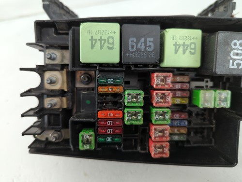 2012-2019 Volkswagen Beetle Fusebox Fuse Box Relay Module >pa(gf10+gb ...