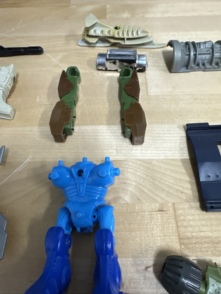 Random Transformer, GI Joe Parts Lot | eBay