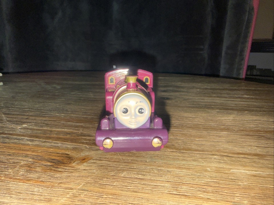 Trackmaster Thomas & Friends "Lady" Motorized Train Engine Tested ...