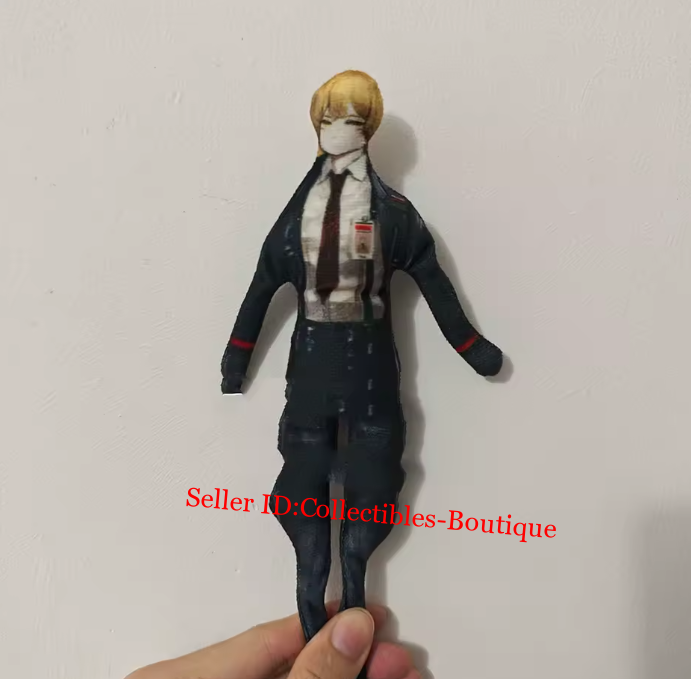 Funny Limbus Company Plush Doll Hong Lu Don Quixote Gregor Plushie | eBay