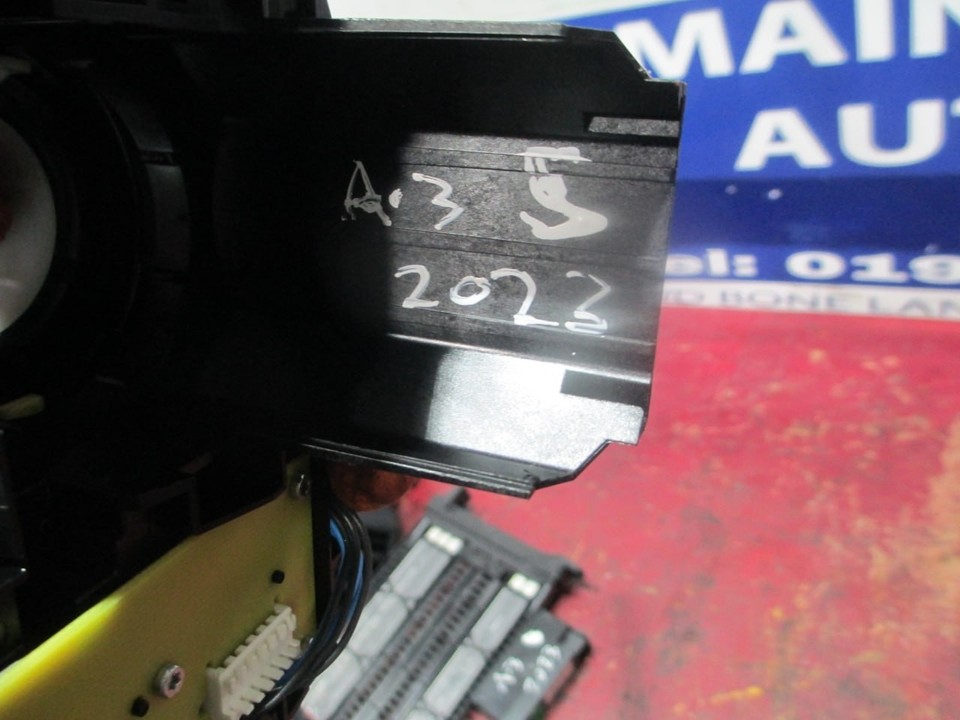 AUDI A3 2023 STALKS & SQUIB COMBINATION SWITCH 82A953521LT | eBay UK