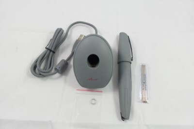 Anoto Logitech io2 Digital Pen with Cradle (PEN-AN-USB-PUD9) | eBay