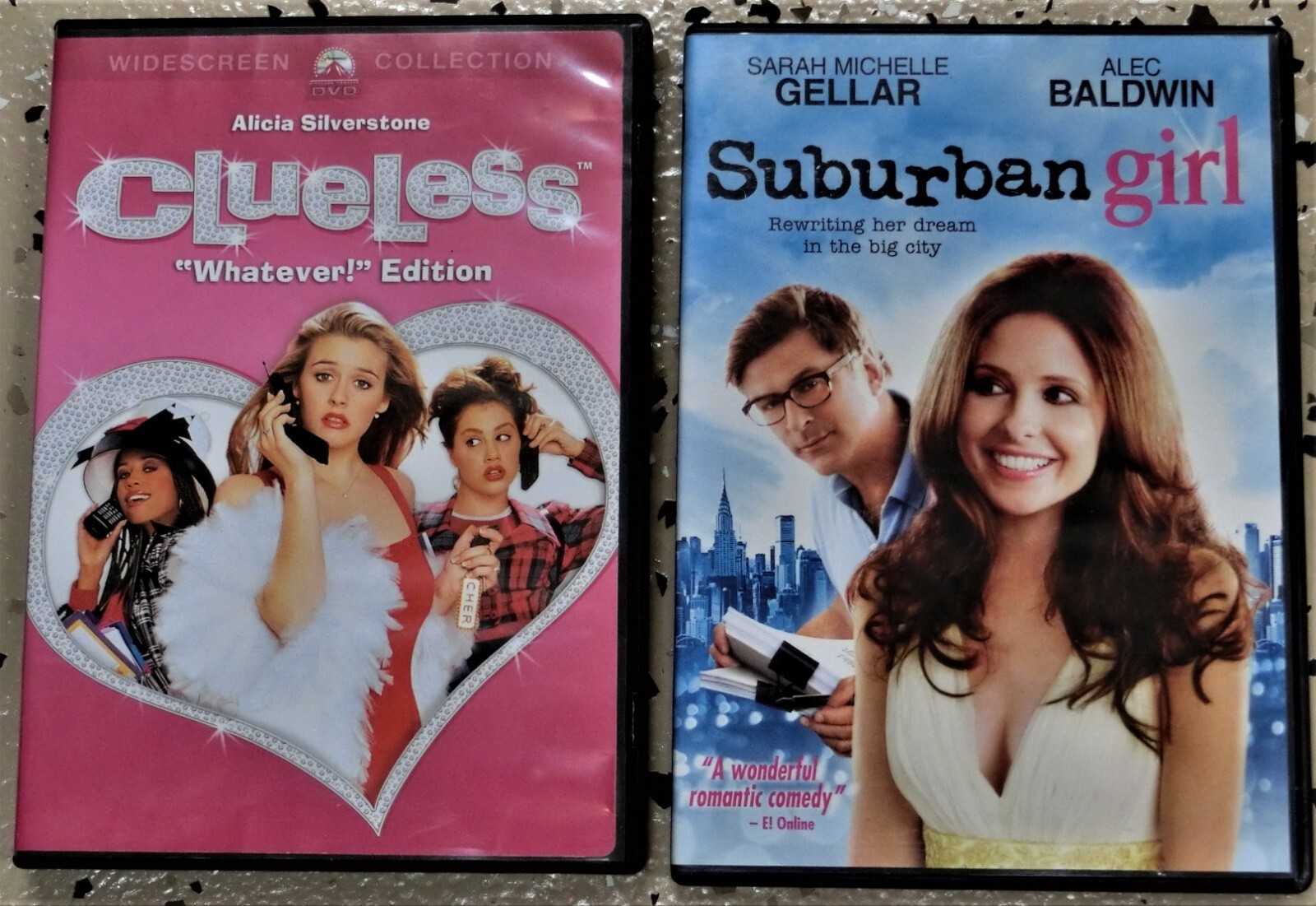 Clueless (Whatever! Edition) - DVD & SUBURBAN GIRL - DVD T1 # 25 97360504545| eBay