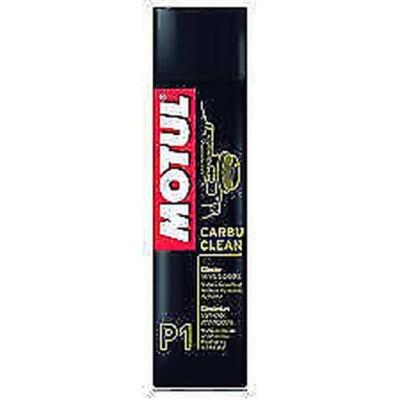 MOTUL P1 CARBU CLEAN | eBay