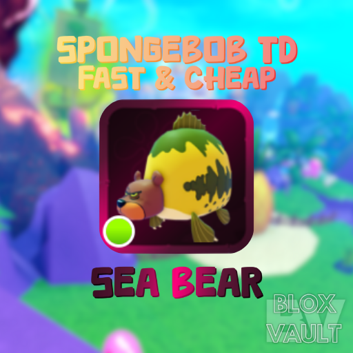 SpongeBob Tower Defence New Units | 🧽 SBTD Secret & Mythic Units Quick ...