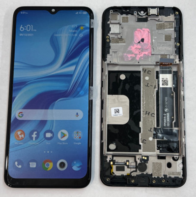 NEW OEM TCL 4X 5G T601DL REPLACEMENT LCD DISPLAY DIGITIZER TOUCH SCREEN ...