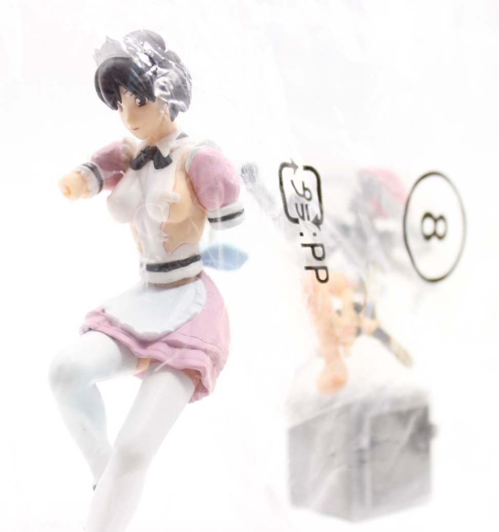 Ghost in the Shell S.A.C. Stand Alone Complex Maid Android Anime Figure ...