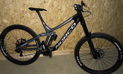 Carbon MTB Bike Scratch Patch Mountain Bike Frame Sticker Set Downhill ...