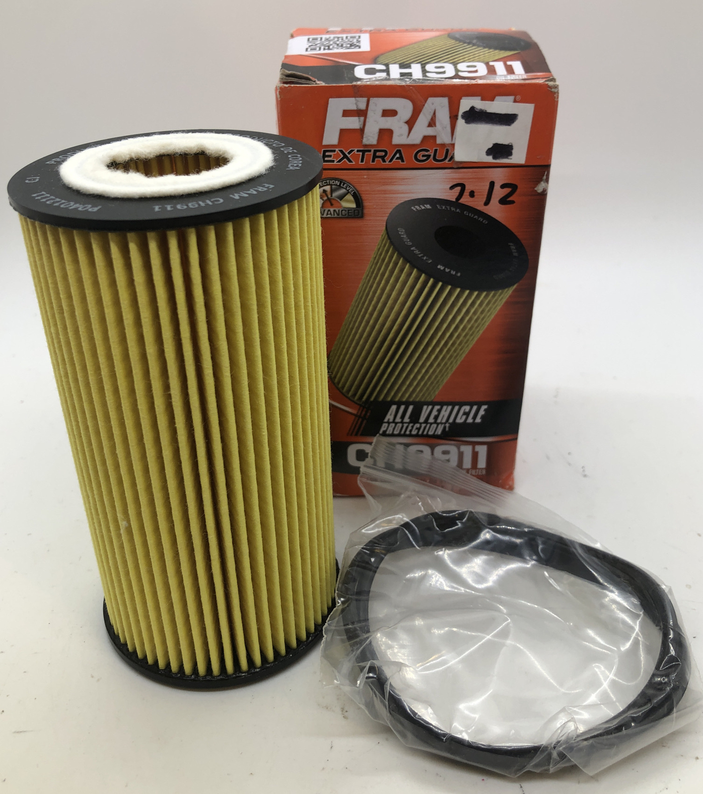 Fram CH9911 - cross reference oil filters | oilfilter-crossreference.com