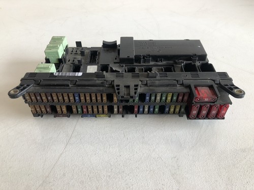 GENUINE BMW X5 E53 POWER DISTRIBUTION FUSE BOX - 8380407 | eBay UK