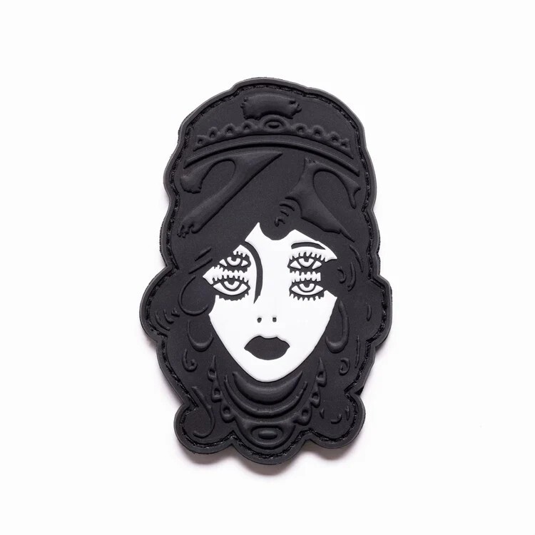 WRMFZY Gypsy PVC Patch DEAD PRESIDENTS | eBay