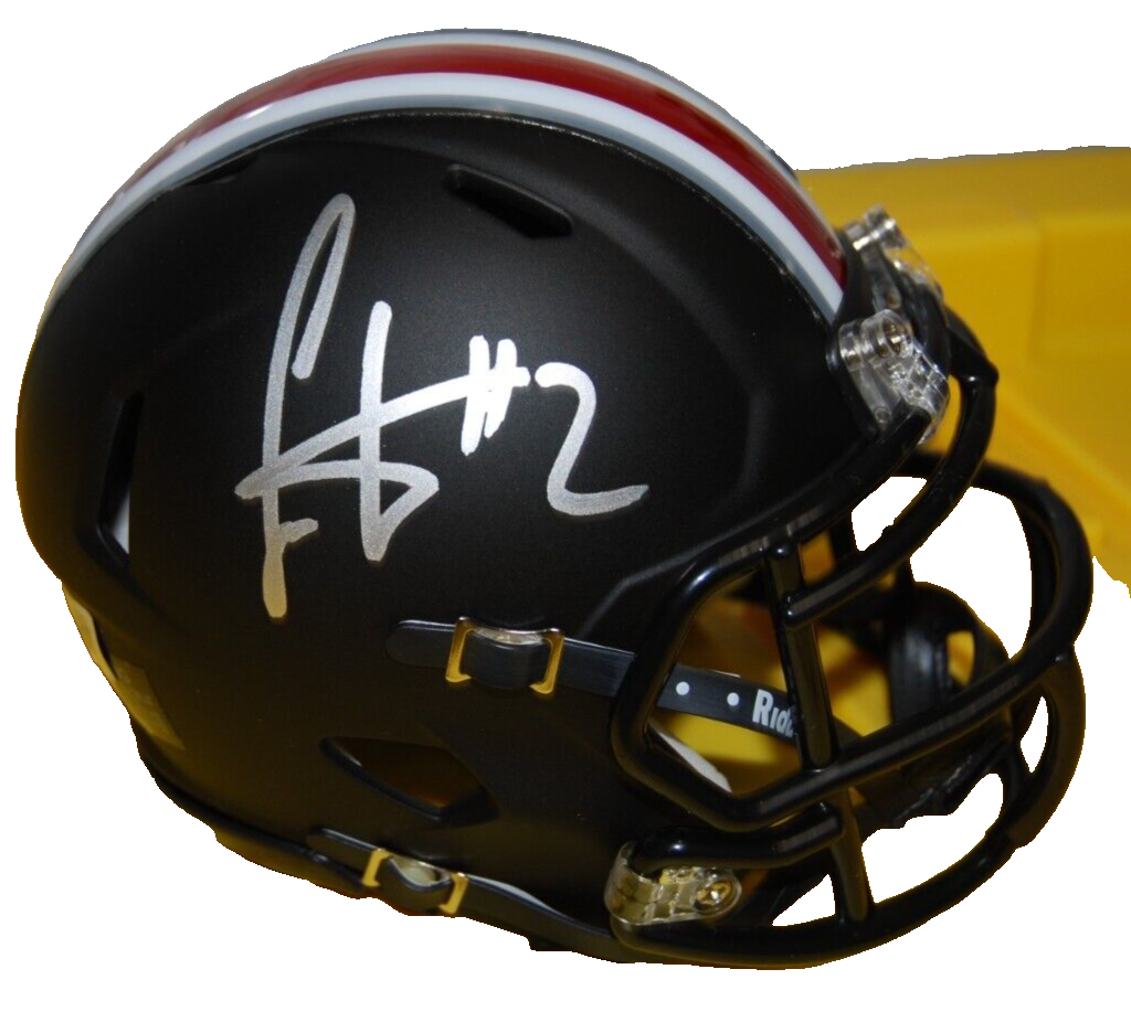 Cris Carter Autographed Memorabilia | Signed Photo, Jersey ...