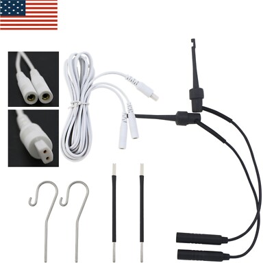 J Morita Root ZX II Probe Cord Replacement Kit for Dental Apex Locator ...