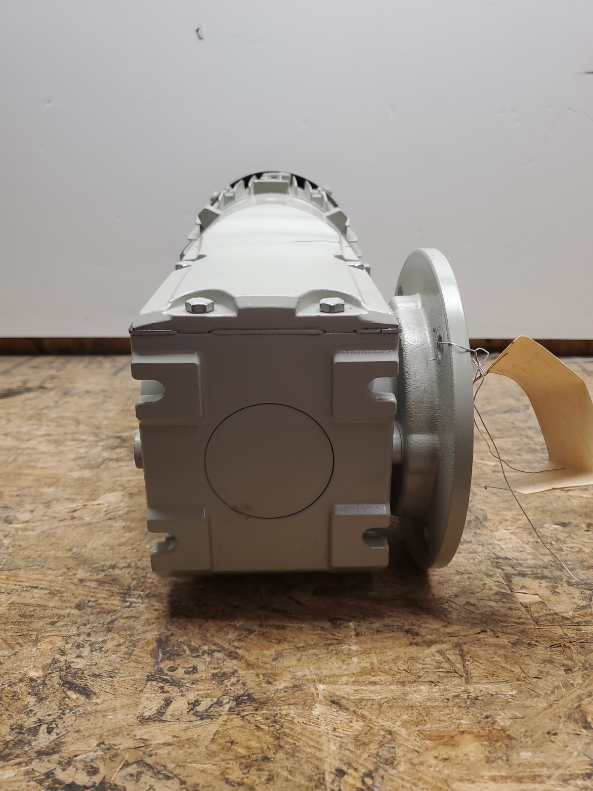 Lenze Gear Motor 3-mot EN60034 W/ Gearbox G50bb124mhar2c for sale ...